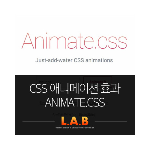 CSS 애니메이션 효과-온웹 자료실
